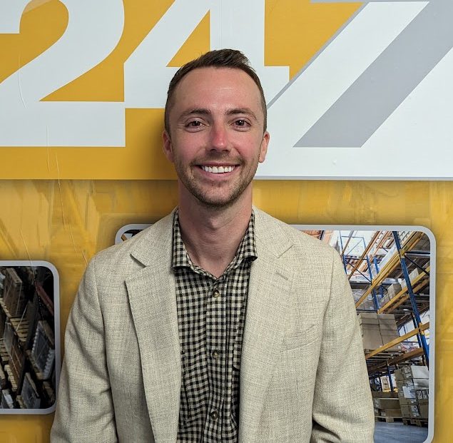 Jordan Williams | 24-7 Recruitment